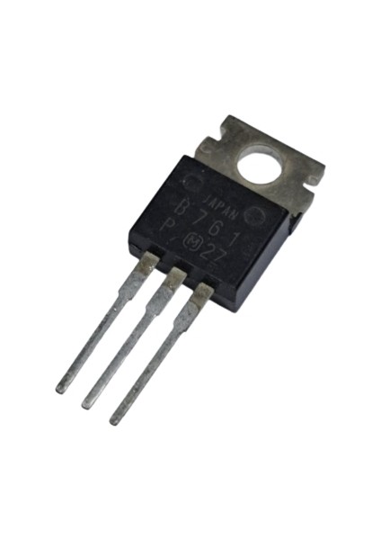 BYR Byrxdn 2sb 761 TO-220 Transistor Byrnew Fiyatı