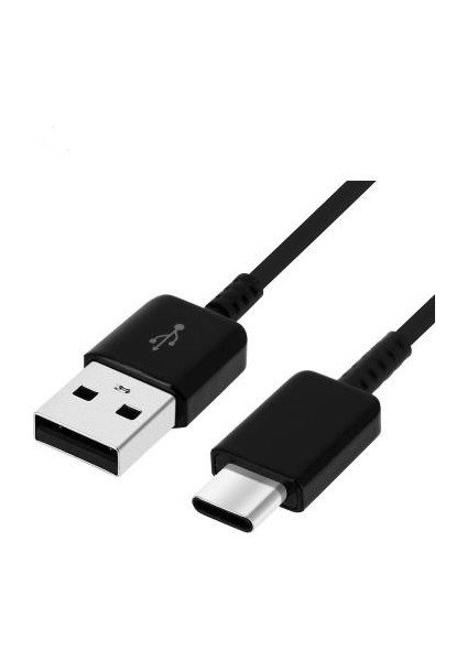 Samsung Galaxy SM-T867 Tab S6 USB To Type C 100 cm Siyah Fiyatı