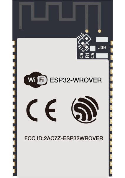 ESP32-WROVER Wifi ve Bluetooth Modülü Iot Iot Espressif Fiyatı