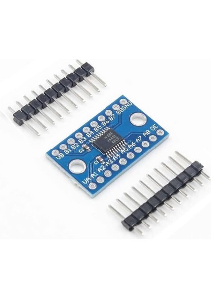 TXS0108E 8 Kanal Konvertör Modül Fiyatı - Taksit Seçenekleri