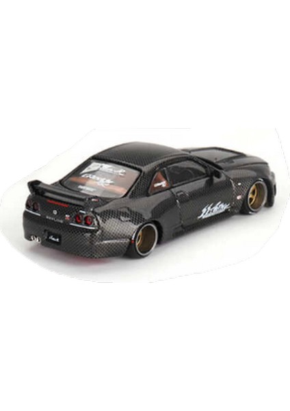 Nessiworld Mini Gt 1/64 Nissan Skyline Gt-R (R33) Active Fiyatı