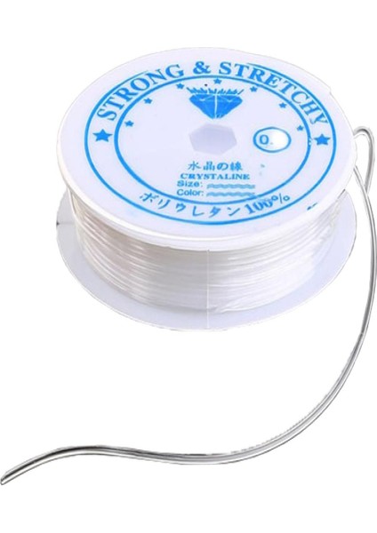 Kiwi KW565 Misina Şeffaf 0.8 mm 10LU Paket Fiyatı