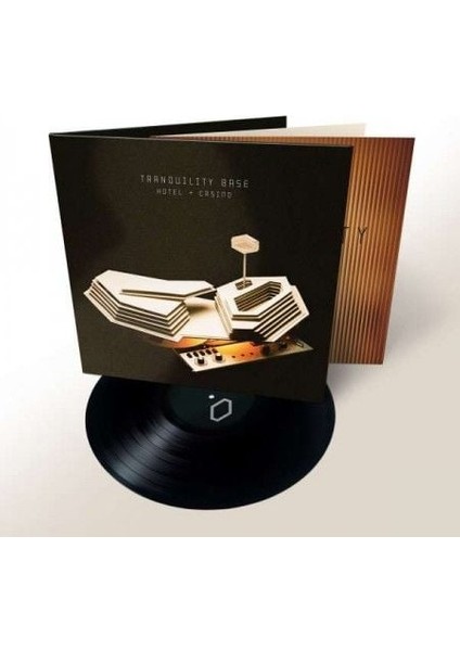 Arctic Monkeys Tranquility Base Hotel - Casino LP Plak Fiyatı