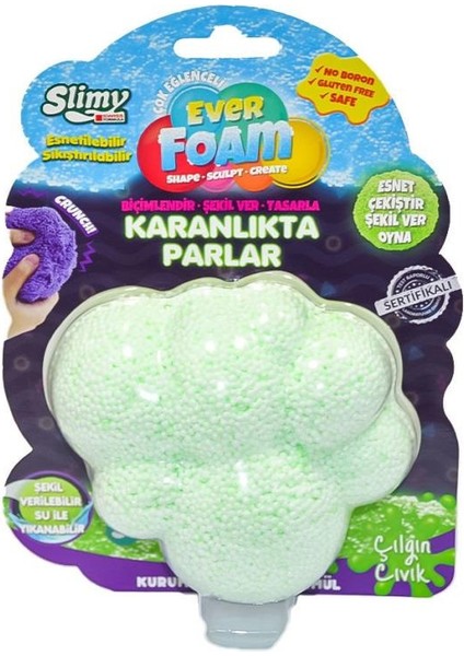 38006 Slimy Ever - Foam 2 Renk - Asya Oyuncak Fiyatı