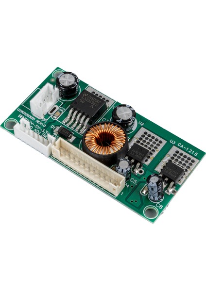Power Supply Modul CA-1215 12V To 5V To 3.3V To 1.5V (4767) Fiyatı
