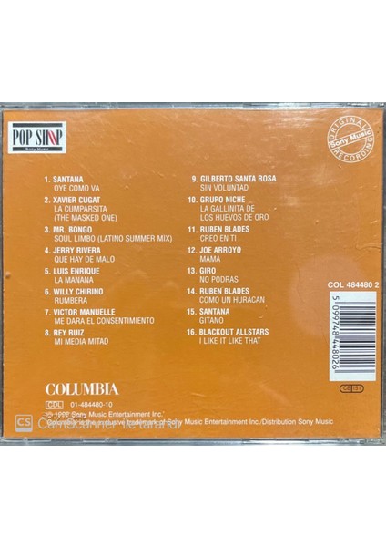 Salsa Magic CD Fiyatı, Taksit Seçenekleri ile Satın Al