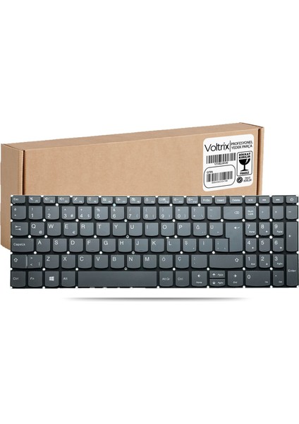 Lenovo Ideapad V15-ADA Type: 82C7 Uyumlu Notebook Klavye - Fiyatı