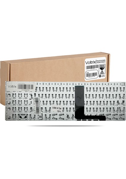 Lenovo Ideapad V15-ADA Type: 82C7 Uyumlu Notebook Klavye - Fiyatı