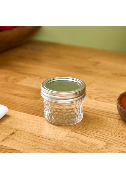 Karaca x Refika'dan Boyunsuz Baklava Desen Kavanoz 100 ml Fiyatı