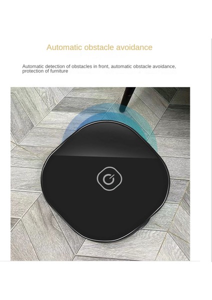 Lumin Essence Akıllı Robot Süpürge Ev Islak ve Kuru Fiyatı