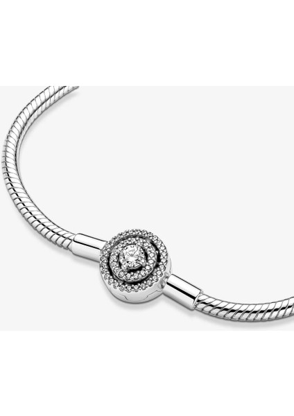 Pandora Moments Hale Klipsli Bileklik 590038C01-19 Fiyatı