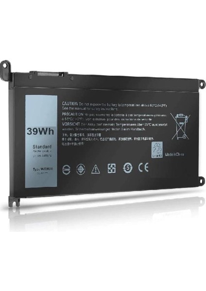 Dell Latitude P86F (3500) Batarya Pil Fiyatı - Taksit Seçenekleri