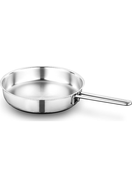 Çelik Tava - 17 cm Çapında Yumurta, Sos ve Kahvaltı Tavası, Fiyatı