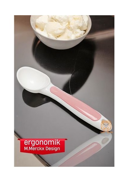 Turk Dondurma Kaşığı M.merckx Design - ISL9017-9067 Fiyatı