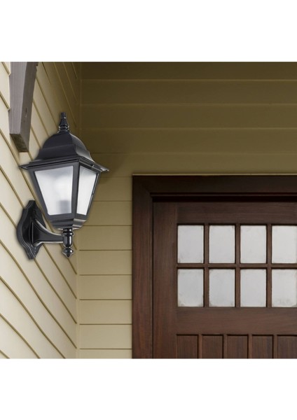 Dış Mekan Fener Kare Döküm Aplik Fiyatı - Taksit Seçenekleri