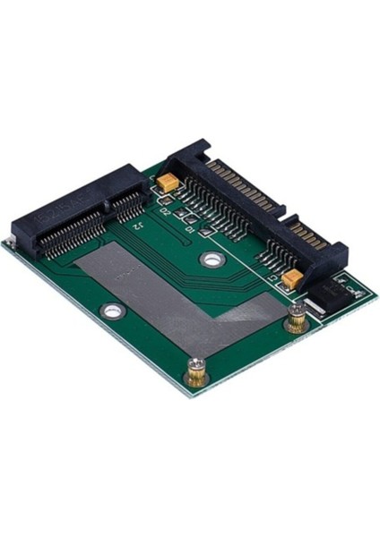 Msata (Mini Sata) SSD To Sata Çevirici Dönüştürücü Adaptör Fiyatı