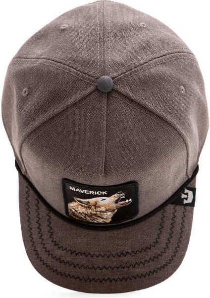 Goorin Bros Howling Duck Şapka Koyu Gri Fiyatı - Taksit Seçenekleri