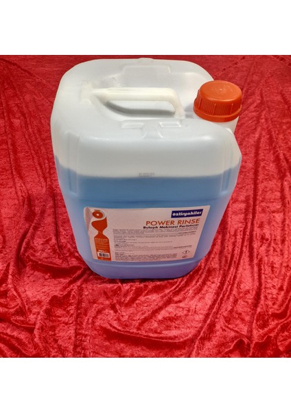 Power Rinse Endüstriyel Bulaşık Makinası Parlatıcısı Fiyatı