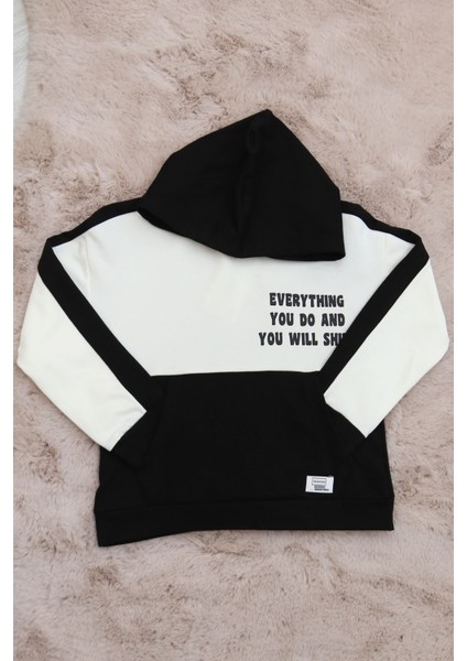 8-12 Yaş Içi Tüylü Takım Beyazsiyah - 724496.1576. Fiyatı