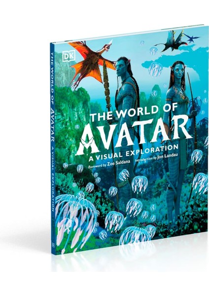 The World Of Avatar: A Visual Exploration (Kapak Kitabı