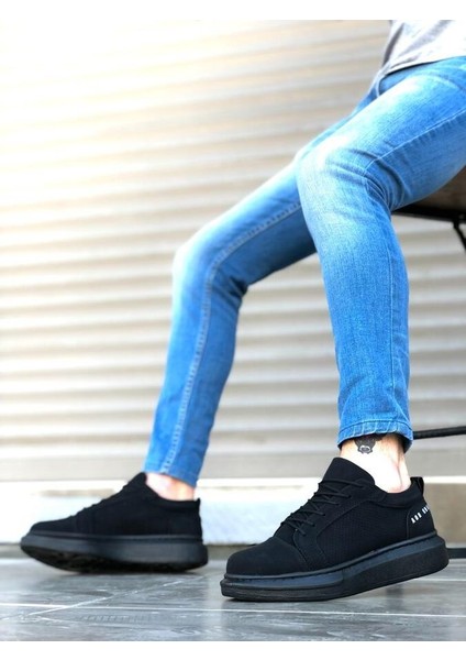 Letoile Parisienne 129600 Erkek Siyah Spor Ayakkabı Fiyatı