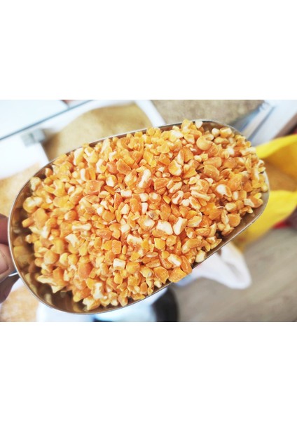 Çorbalık Kırmızı Mısır-(5 Kg) Kırılmış Yarma Mısır Fiyatı