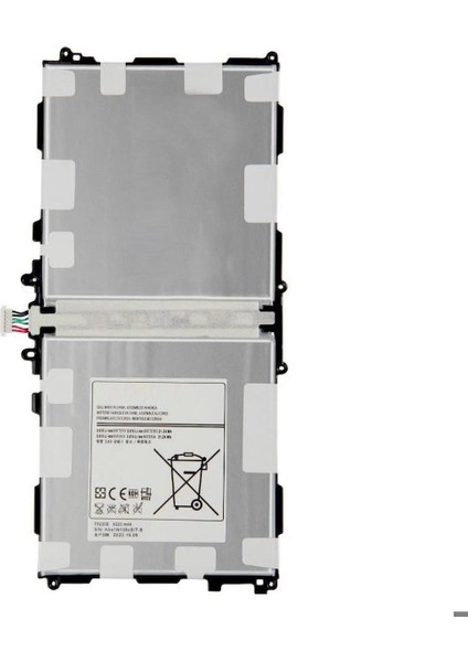 Samsung Galaxy Tab P601 Uyumlu Ithal Pil Fiyatı