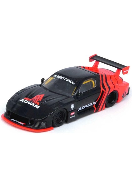 Toyfest Inno 1/64 Lbwk Mazda Rx7 (FD3S) Lb-Super Sılhouette Fiyatı
