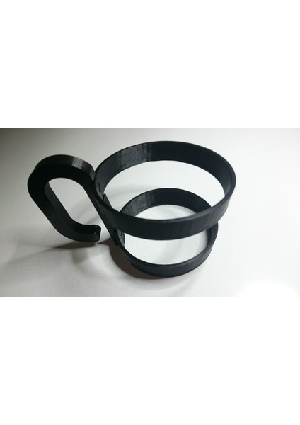 Lucest Kahve Bardak Tutucu Siyah 31445 Fiyatı - Taksit Seçenekleri