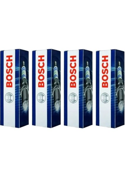 Bosch Mercedes W124 W202 W210 M111 Motor E200 C200 Buji Fiyatı