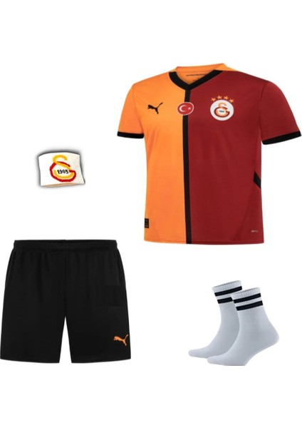 Galatasaray Forma 2024/2025 Sezon V.osimhen 45 Numara Sarı Fiyatı