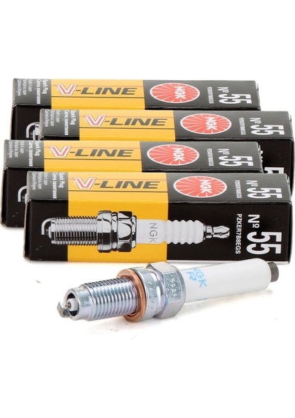 Ngk Vw Scirocco 1.4 Tsı 150HP Platinyum Buji Takımı Fiyatı