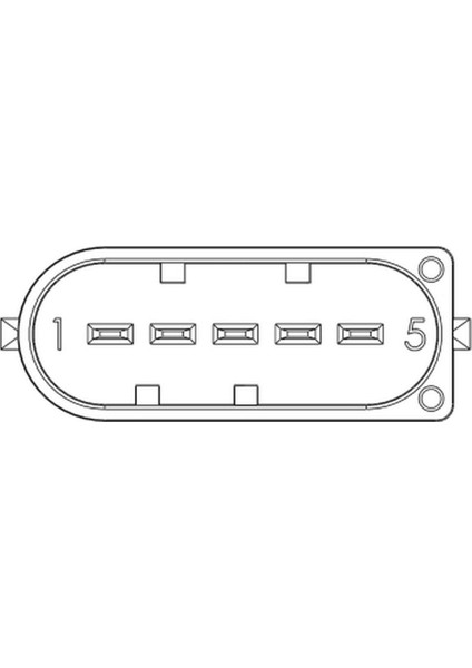 Hava Akis Metre Mercedes M606 OM611 W203 W210 S210 W461 W163 Fiyatı