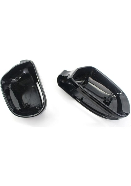 Araba Siyah Dikiz Yan Kanat Ayna Kapağı Konut Muhafaza Ile Fiyatı
