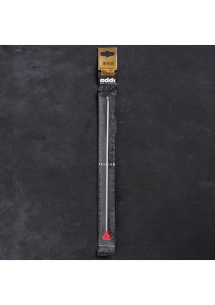 Addi 3,5mm 30CM Klasik Alüminyum Tunus Tığı - 262- Fiyatı