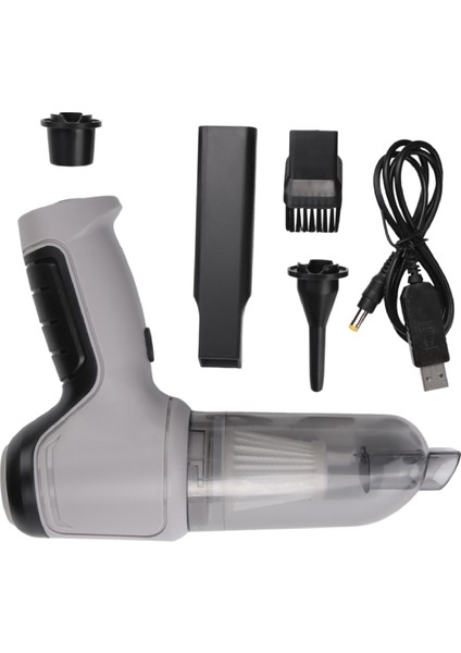 120W Kablosuz Hava Üfleyici El Tipi Taşınabilir Toz Alma Fiyatı