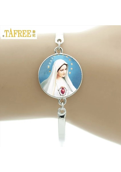 D1009 Tafree Our Lady Of Guadalupe Bilezik Meryem Ana Dini Fiyatı
