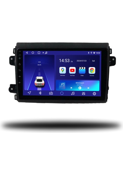 SmartGO Citroen Jumper 2022-2023 4+64 GB 2k QLED Android Fiyatı