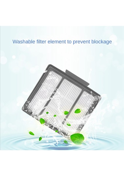 Accentssty Shark Ion Robot R85 S86 RV871 AV752 Elektrikli Fiyatı