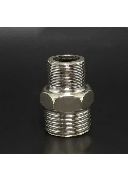 DN8-DN10 Bsp Daha Iyi Stil Brae Hex Nipple Fitting Hızlı Fiyatı