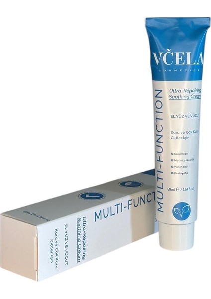 Vcela Ultra-Repairing Soothing Cream Ceramid Içeren Onarıcı, Fiyatı