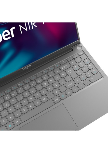 Casper Nirvana X600.1270-DV00X-G-F-D2D1 Intel Core I7-12700H Fiyatı