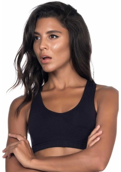 Siyah Emay 4051 Büstiyer Korse Fiyatı - Taksit Seçenekleri