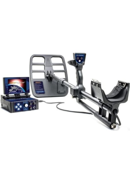 Deep Hunter 3D Pro Define, Altın, Metal Dedektörü (Görüntülü Fiyatı