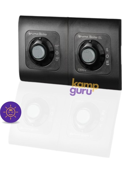 Truma Boiler B10 El (Elektrikli ve Gazlı Su Isıtıcı) Fiyatı