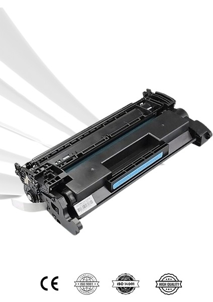 Hp Laserjet Pro M426 Uyumlu Muadil Siyah Toner Fiyatı