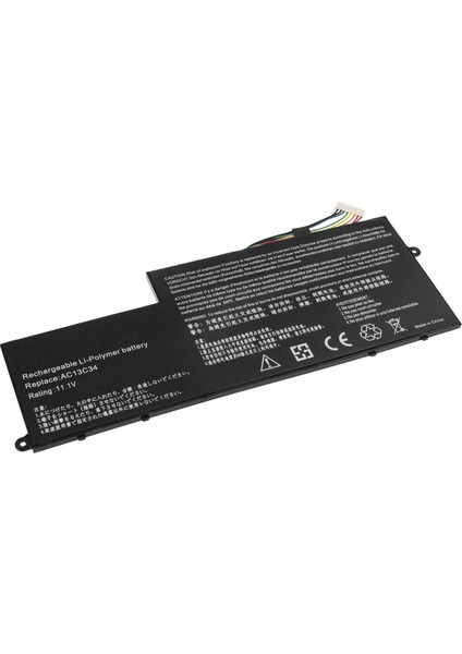 Retro Acer Aspire V5-132P Laptop Uyumlu Batarya Pil Fiyatı