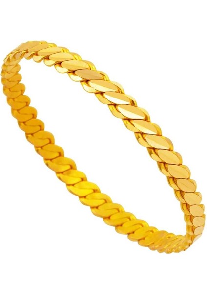 22 Ayar 20 Gram Üçlü Burma Bilezik Fiyatı - Taksit Seçenekleri