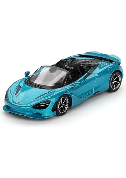 Misan Mini Gt 1/64 Mclaren 750S Spider Belize Blue Blister Fiyatı