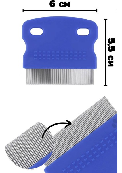 Kedi Köpek Evcil Hayvan Bit Pire Tarağı Demir Iğne Dişli Fiyatı